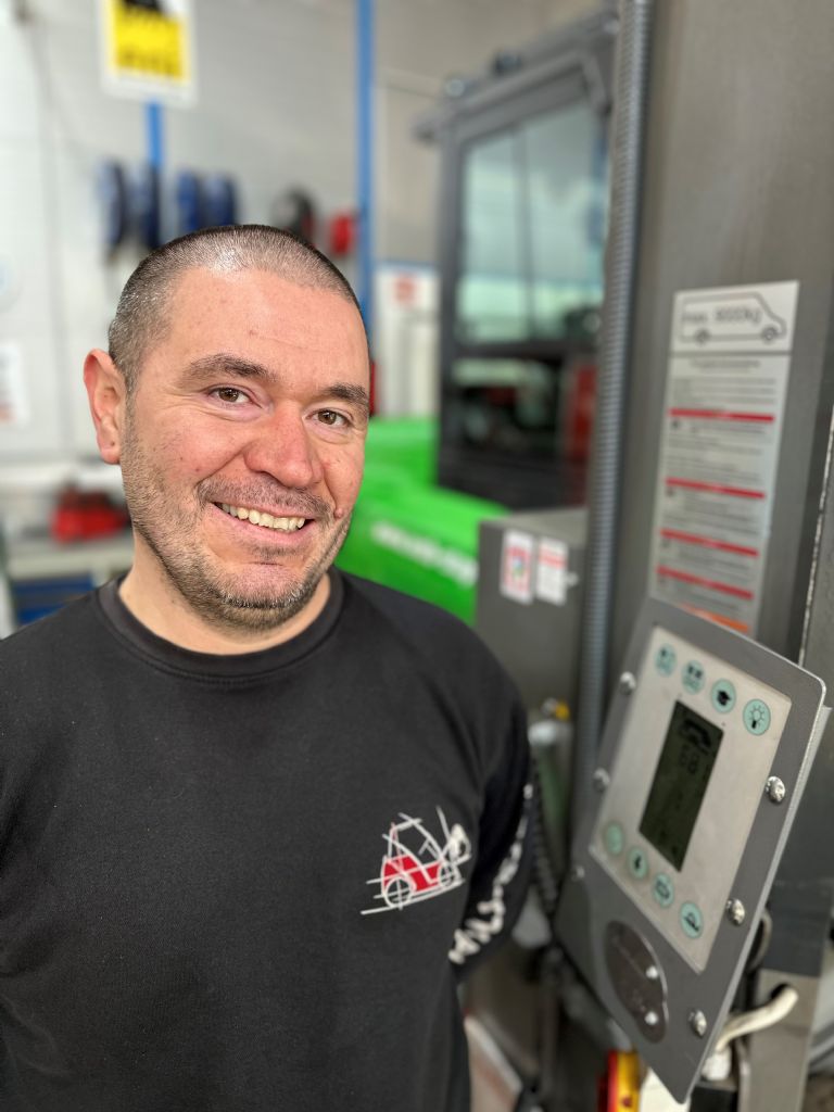 ++ Kontakt – Ansprechpartner - Stapler - Gebrauchtstapler - Mietstapler - Service - Kräne | Web ...