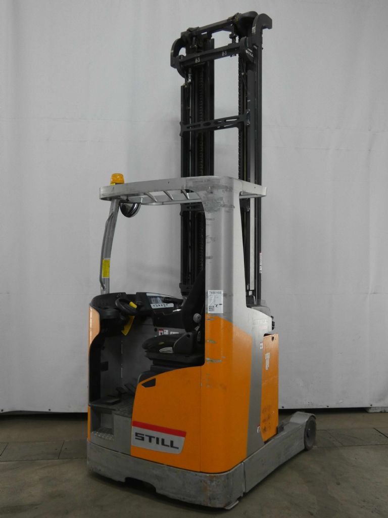 Buy Used Still FM-X14 - Reach Truck 1400 kg| BlackForxx: Purchase and ...