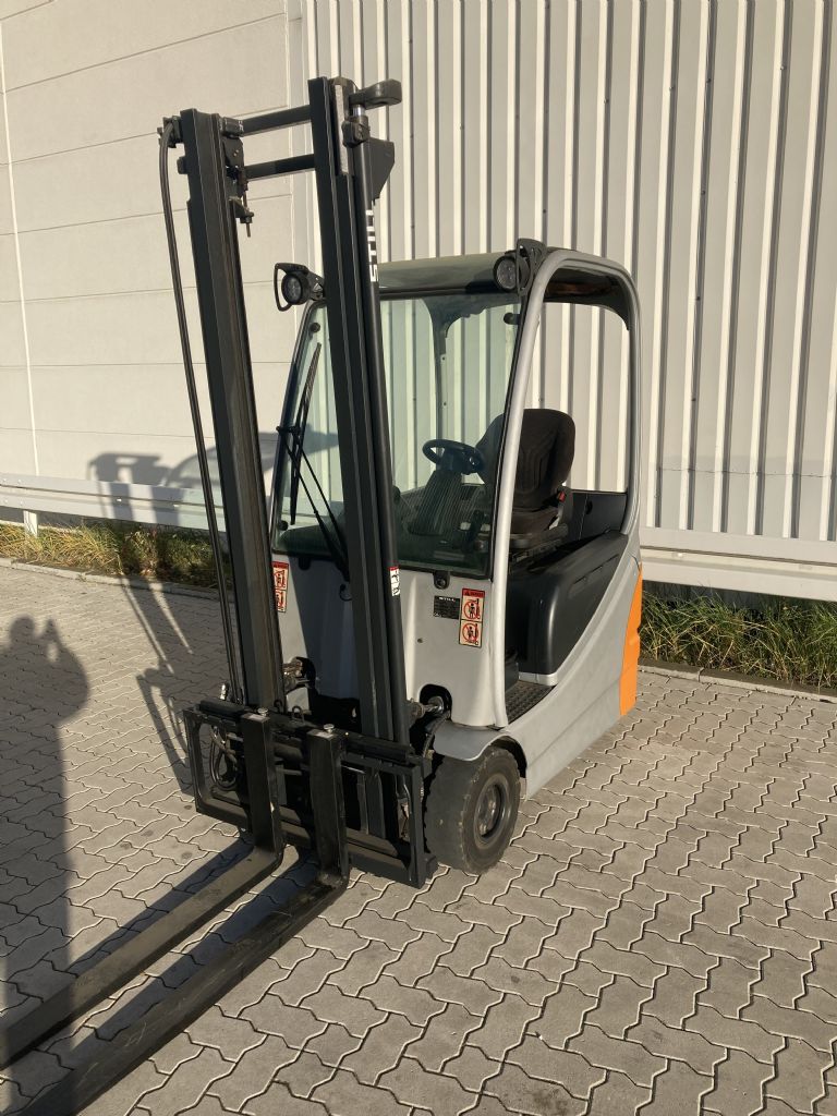 FM Gabelstaplerzentrum Bremen - Gebrauchtstapler - Mietstapler ...