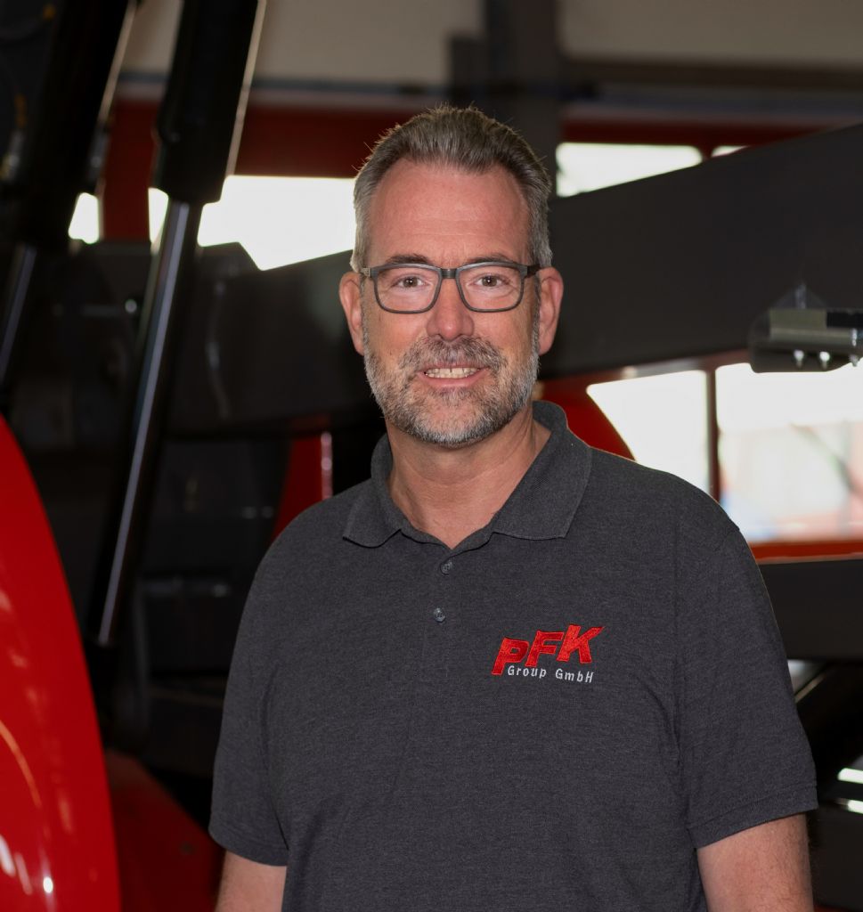 Ansprechpartner - PFK GROUP - Köln