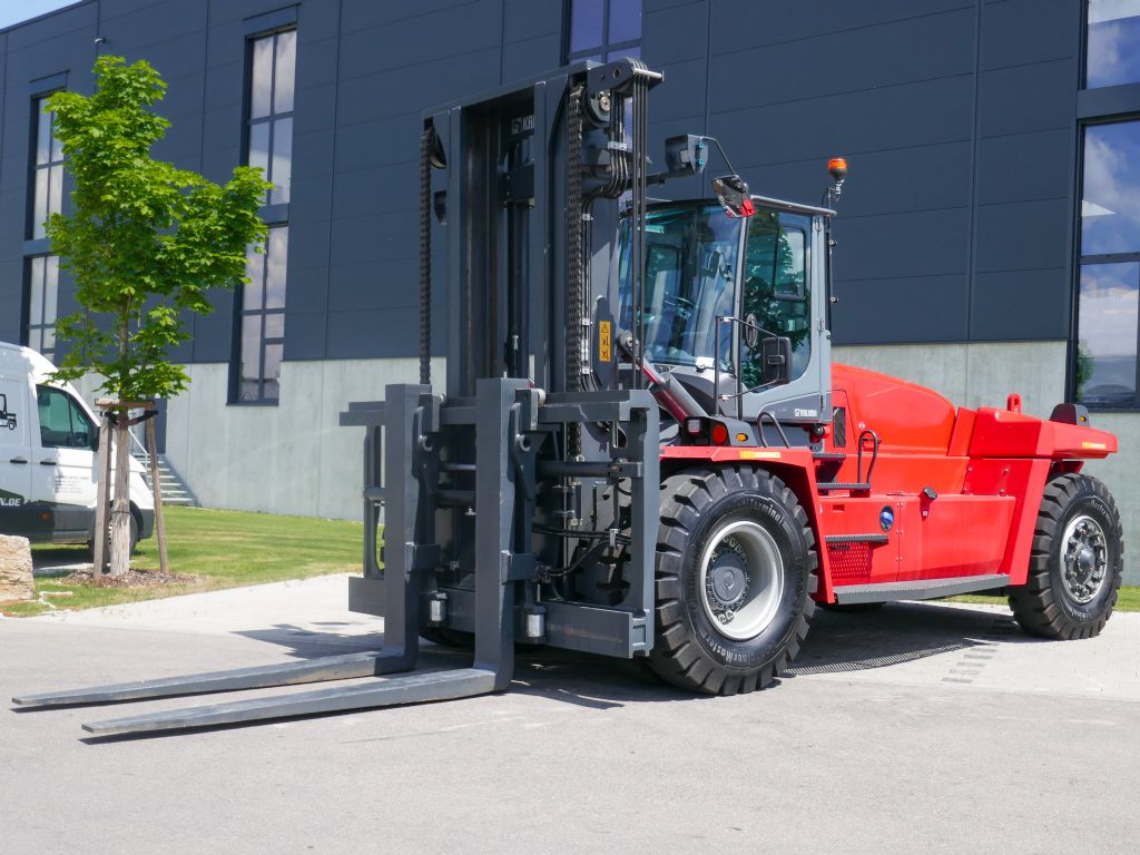 Hanselmann Gabelstapler Gebrauchtstapler Mietstapler Anbaugeräte - Kran ...