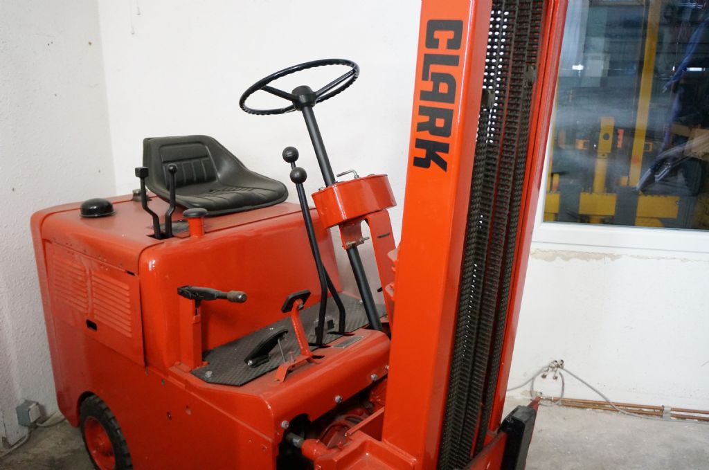 A.S. Kriegel Oldtimer | | Still Mietstapler-Stützpunkt | Frankfurt ...