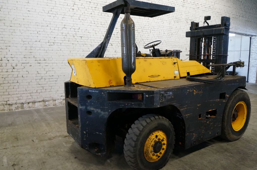 A.S. Kriegel Oldtimer | | Still Mietstapler-Stützpunkt | Frankfurt ...