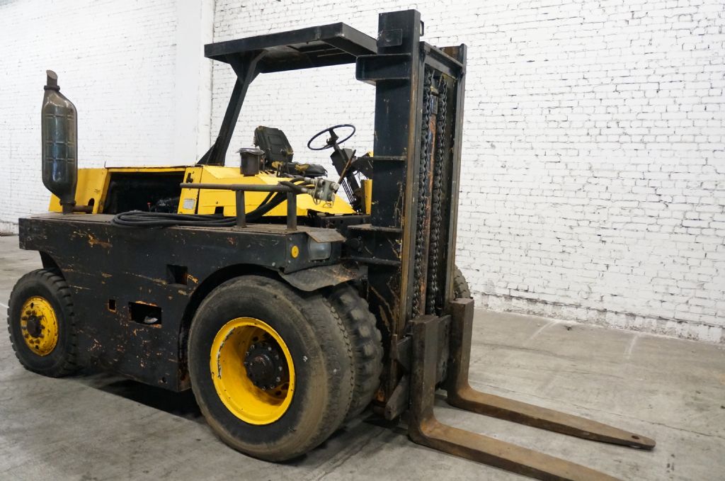 A.S. Kriegel Oldtimer | | Still Mietstapler-Stützpunkt | Frankfurt ...