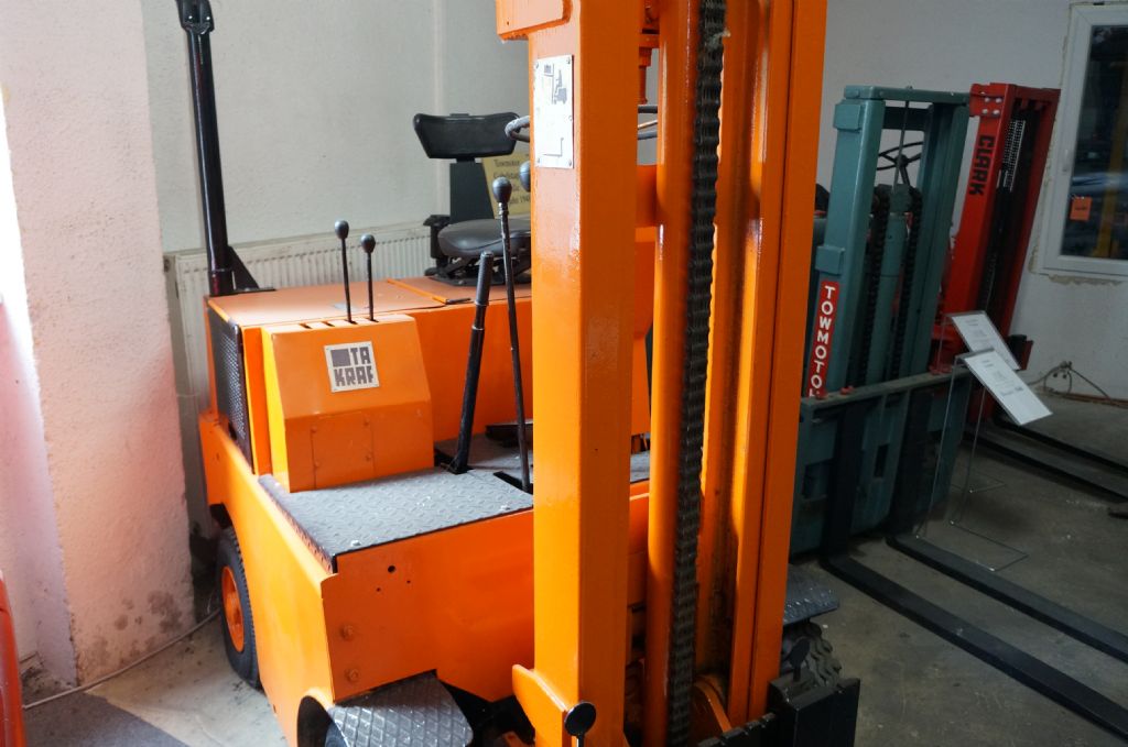 A.S. Kriegel Oldtimer | | Still Mietstapler-Stützpunkt | Frankfurt ...