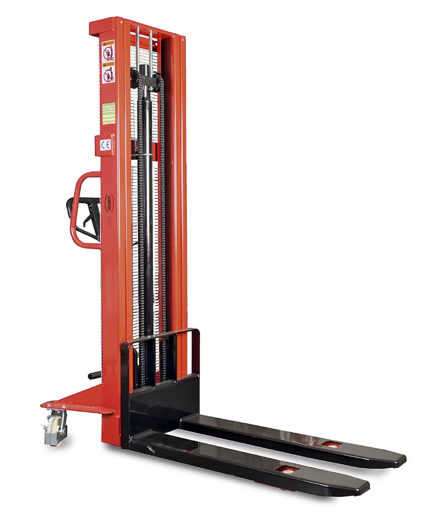 Schefer HS Premium 1016 M 1000kg | Flurfördergeräte | Zeidler Stapler ...