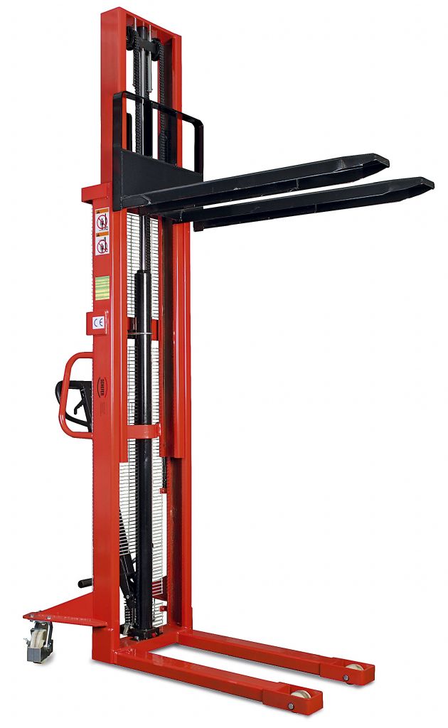 Schefer HS Premium 1025 M 1000kg | Flurfördergeräte | Zeidler Stapler ...