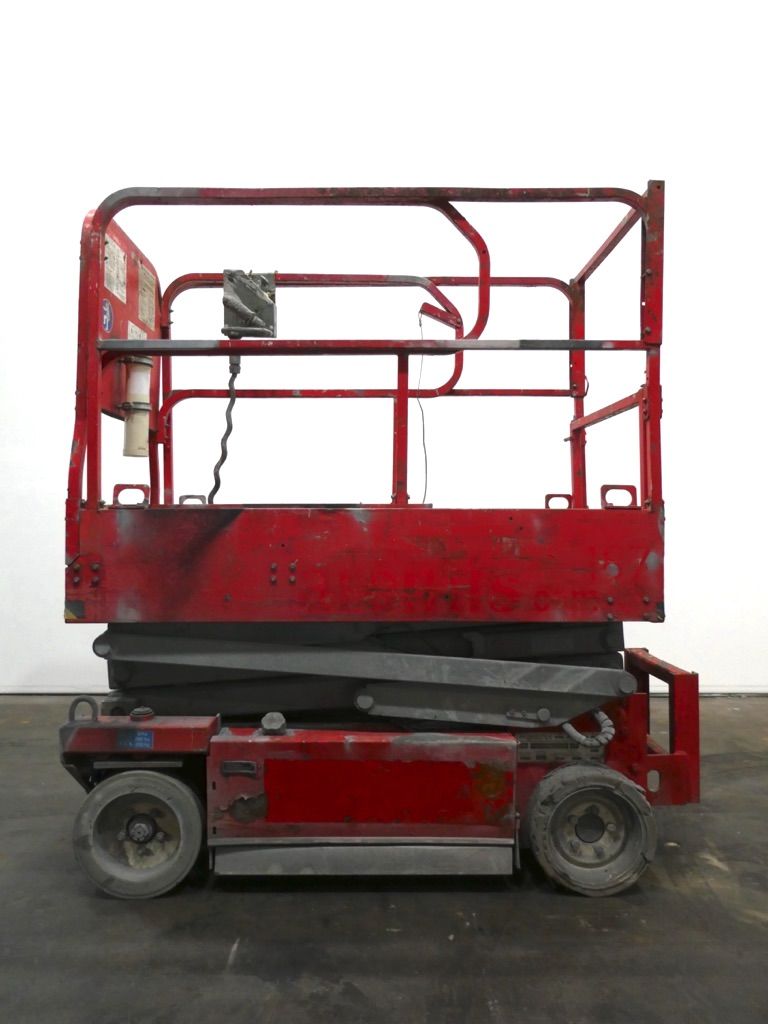 Gebraucht JLG 1532 ES Scherenarbeitsbühne 272kg | Gebrauchtstapler von ...