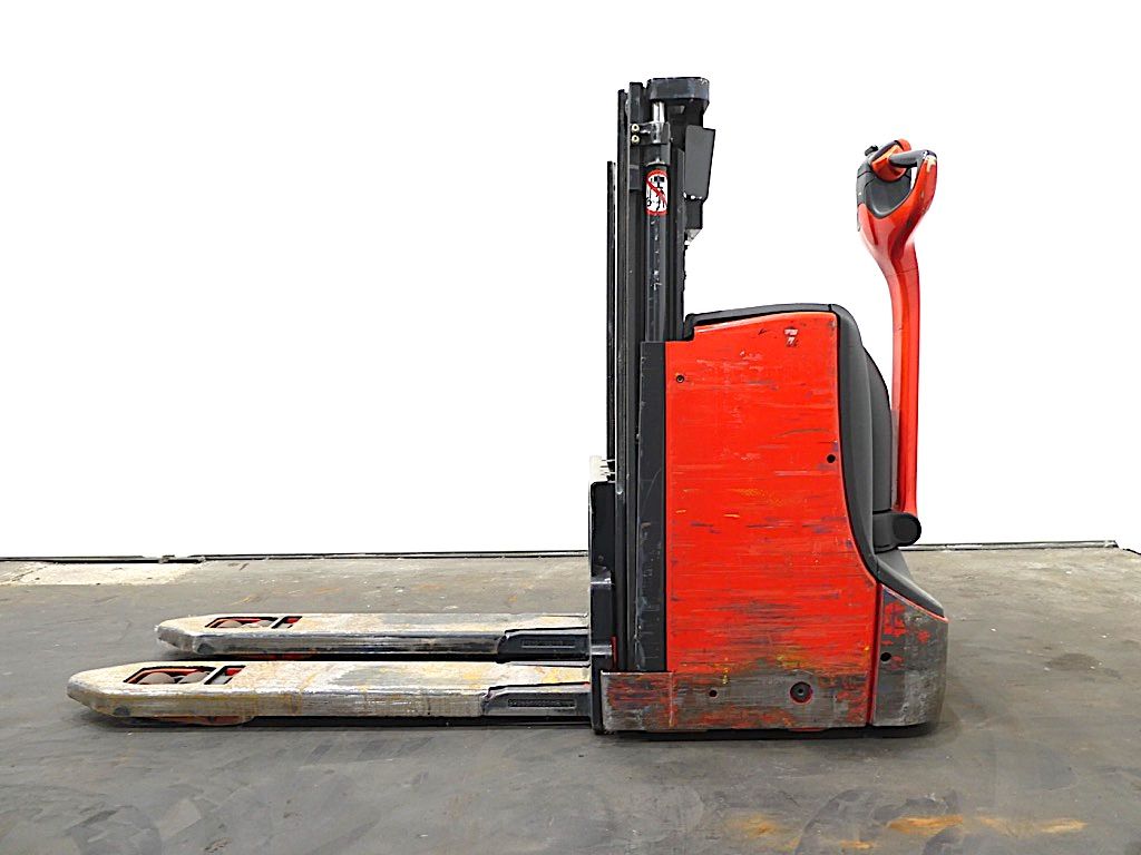 Used Linde D08-1160 Double stacker 800 kg| Used Forklifts by NORTRUCK ...