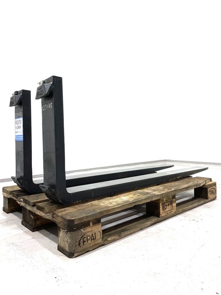 Gebraucht Vetter ISO2A 1400x120x45 Gabeln 2500kg | Gebrauchtstapler von ...
