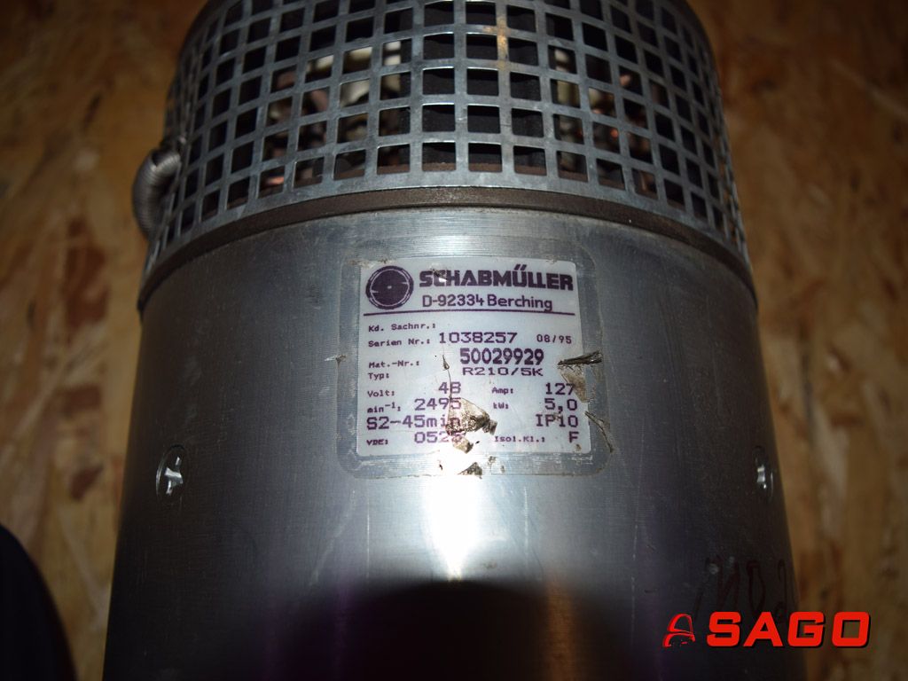 Gabelstapler Elektromotoren und Ersatzteile kaufen | *Sonstige Elektromotoren und Ersatzteile ...