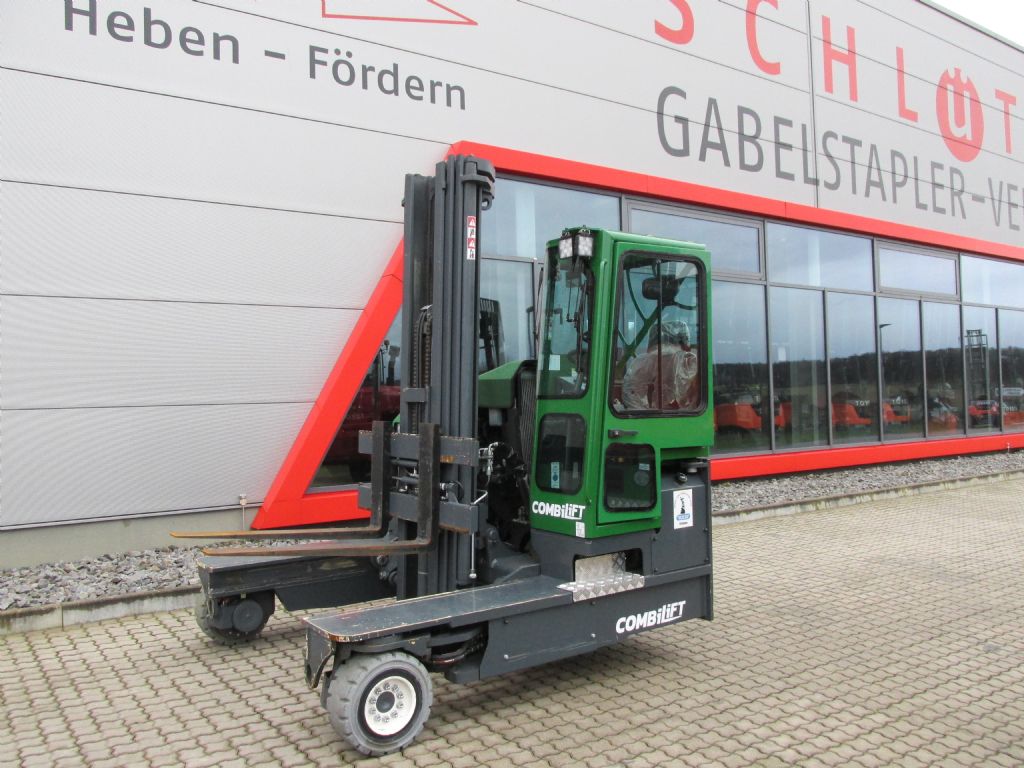 Gabelstapler-Vertrieb Wolfgang Schlüter GmbH | Stapler ...