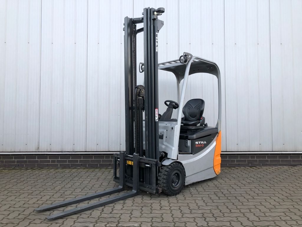 Schumacher Gabelstapler - Bremen | Gebrauchtstapler - Mietstapler ...