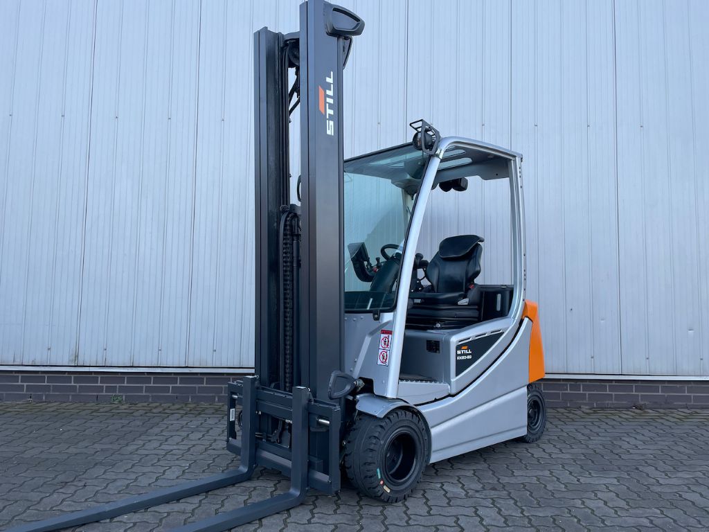 Gebraucht Still RX20-20PL - neues Modell E3 Elektro 4 Rad-Stapler ...
