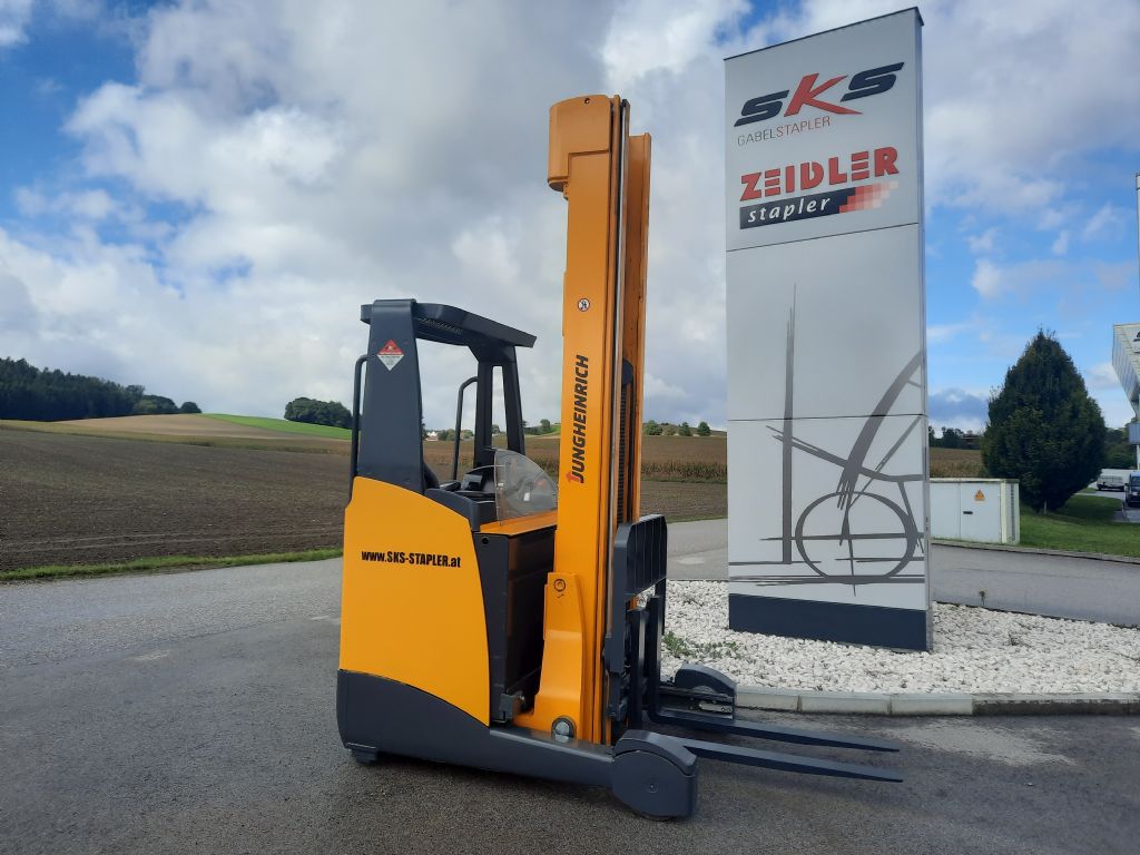 Jungheinrich ETV 214 - 770DZ mieten | Gabelstapler mieten in Brunn am ...