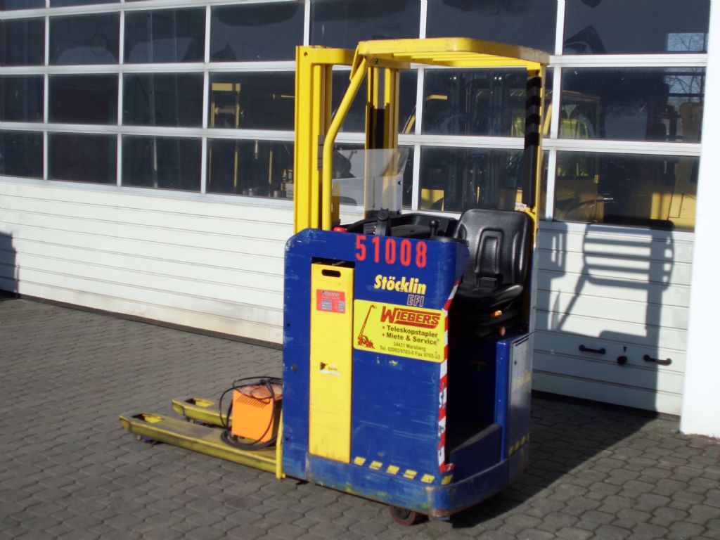 Gebrauchtstapler - gebraucht Stapler - gebrauchte Gabelstapler ...